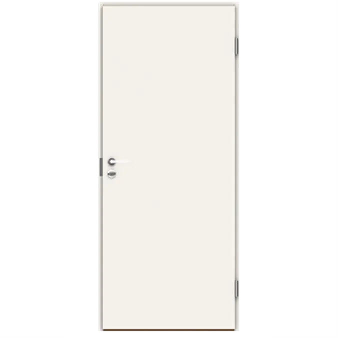 BIM objects - Free download! Interior Door HP 40D - Interior | BIMobject