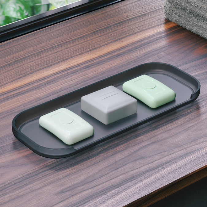 BIM objects - Free download! ARCHITECT S+ tray | BIMobject