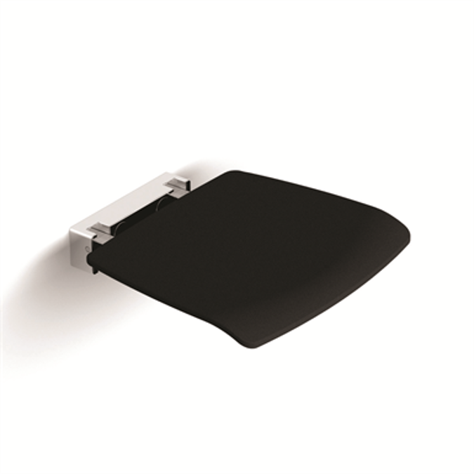 BIM objects - Free download! ARCHITECT Shower Seat | BIMobject