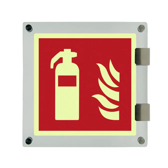 BIM objects - Free download! Fire extinguisher | BIMobject