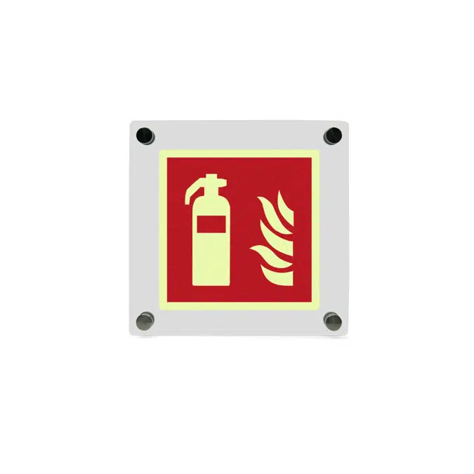 BIM objects - Free download! Fire extinguisher | BIMobject