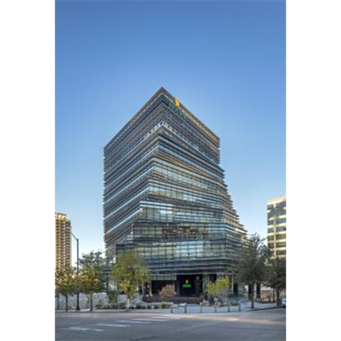 BIM objects - Free download! Solarban® R67 Solar Control Low‑E Glass ...