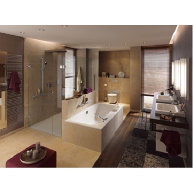 BIM objects - Free download! Clarvista® Glass | BIMobject