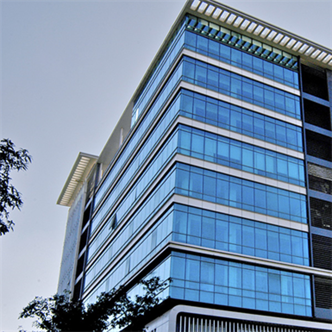 Objets BIM - Téléchargement gratuit ! SOLARCOOL® Reflective Glass by ...