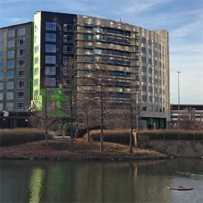 Objetos BIM - ¡Descarga gratis! SOLARBAN®67 Solar Control Low-E Glass ...