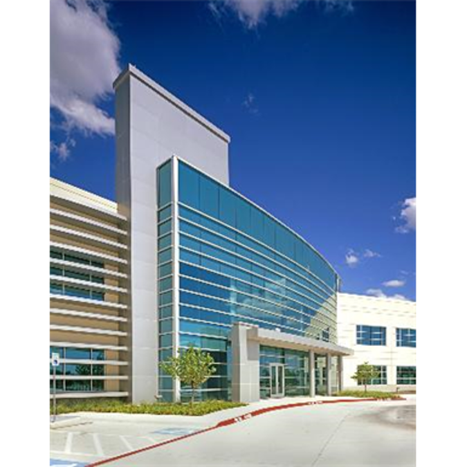 BIM objects - Free download! Azuria® Glass | BIMobject