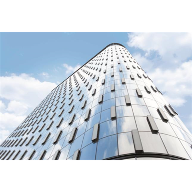 BIM objects - Free download! Sungate® 400 Glass | BIMobject