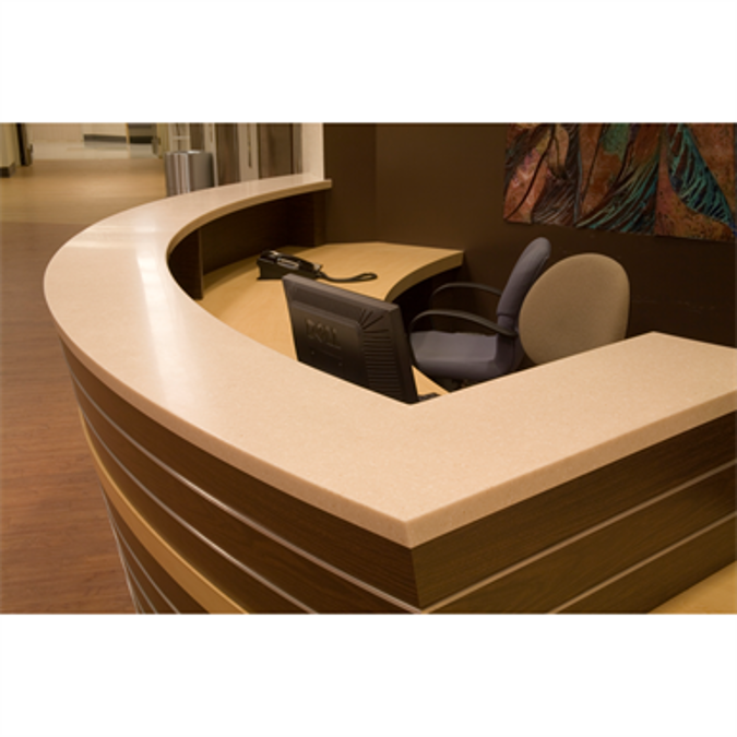 BIM objects - Free download! Casablanca 9137 - Avonite Surfaces ...