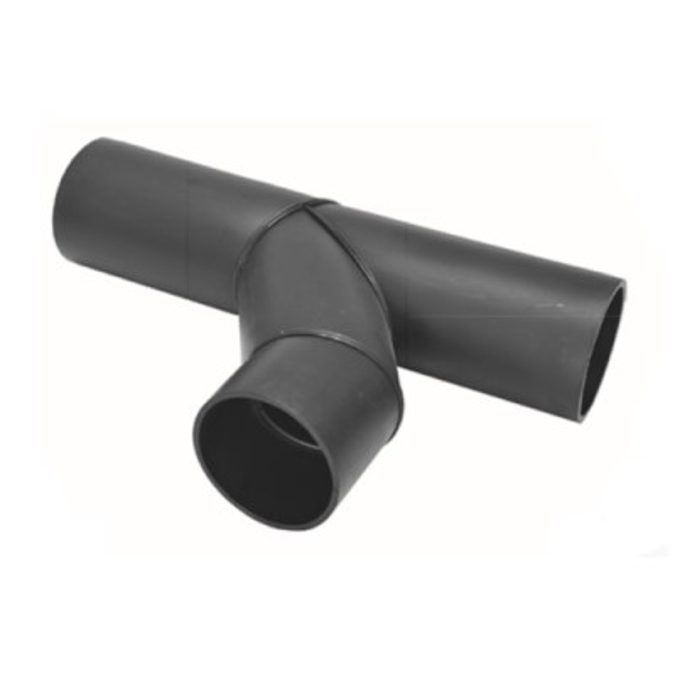 BIM objects - Free download! TPP Butt Fusions Fittings Tees TY 90 ...