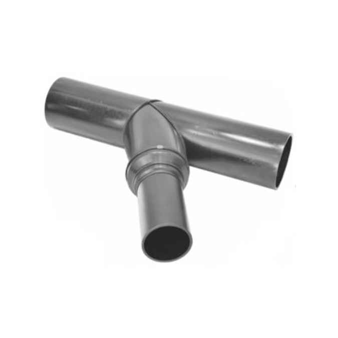 BIM objects - Free download! TPP Butt Fusions Fittings Tee Reducers TY ...