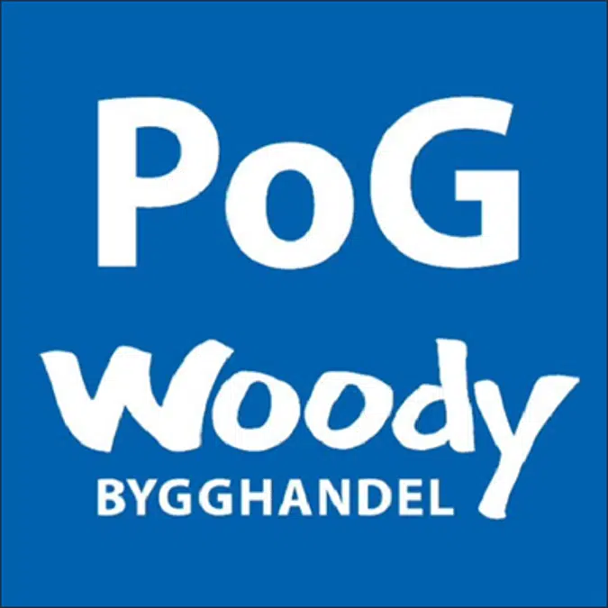 BIM objects - Free download! PoG Woody bygghandel | BIMobject