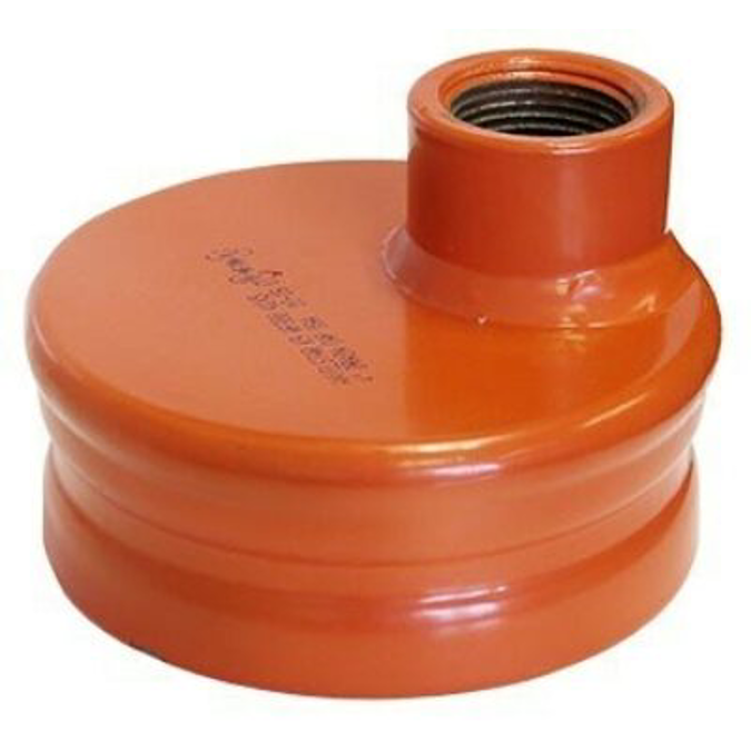 BIM objects - Free download! Fig. K-9 - Drain Cap | BIMobject