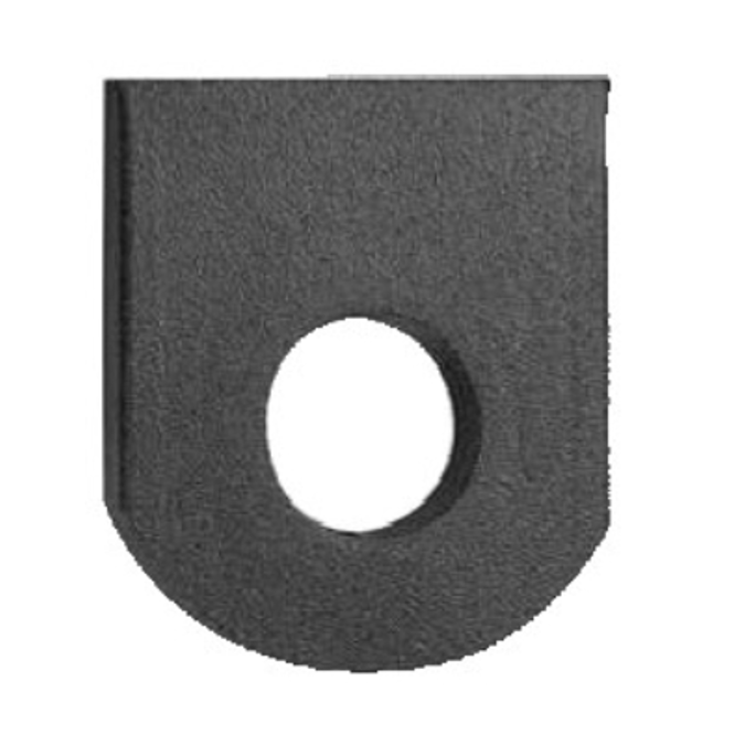 BIM objects - Free download! Fig. 55 - Structural Welding Lug | BIMobject