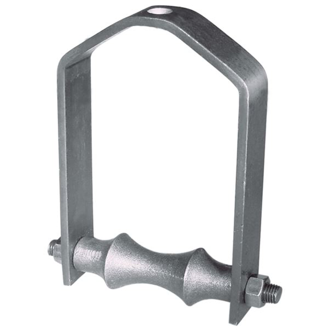 BIM objects - Free download! Fig. 181 - Adjustable Steel Yoke Pipe Roll ...