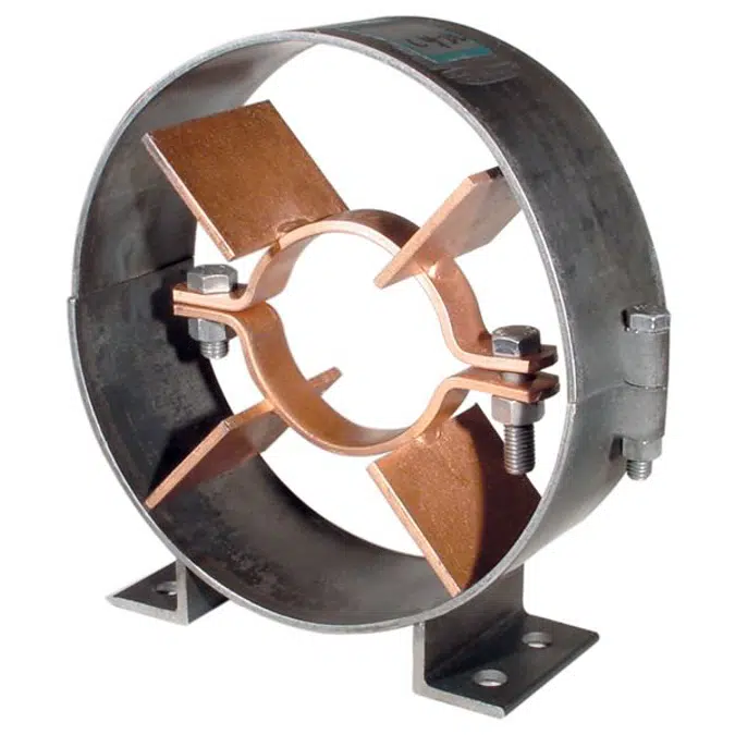 BIM objects - Free download! Fig. CT-255 - Copper Tubing Alignment ...