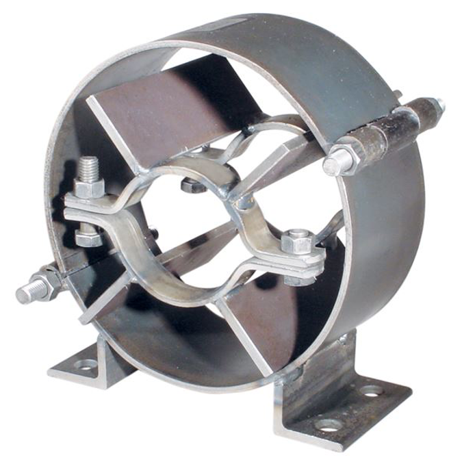 BIM objects - Free download! Fig. 256 - Pipe Alignment Guide | BIMobject