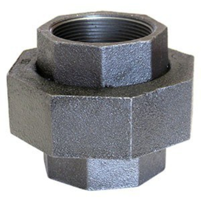 Objetos BIM - ¡Descarga gratis! Fig. 459 - Class 300 Union | BIMobject