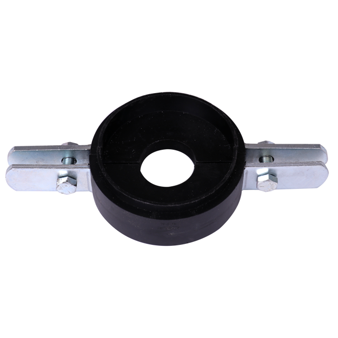 BIM objects - Free download! Fig. CT-122T - Riser Clamp for Insulated ...