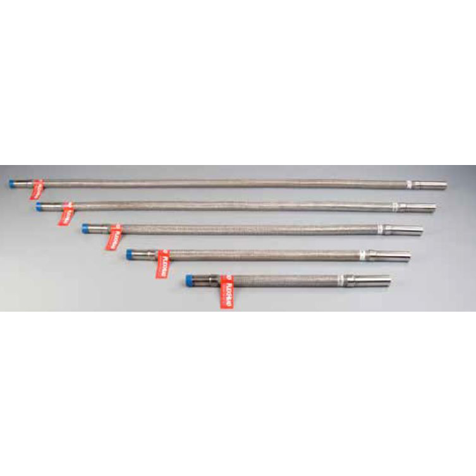 BIM objects - Free download! 20XXT - FlexHead® Tall Hose | BIMobject