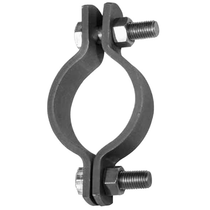BIM objects - Free download! Fig. 216 - Heavy Pipe Clamp | BIMobject