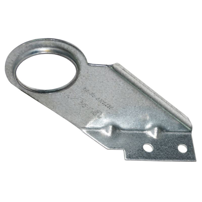 BIM objects - Free download! Fig. 184 - Double Offset Hanger and ...