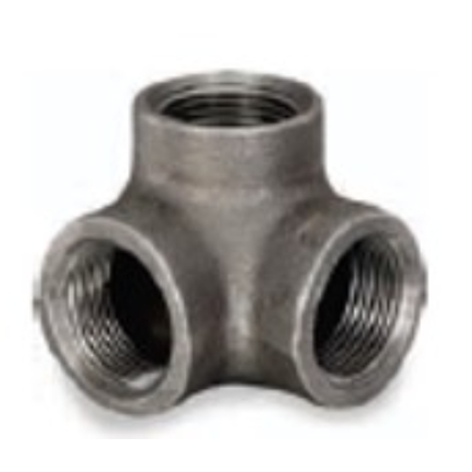 BIM objects - Free download! Fig. 3105S - Side Outlet Elbow | BIMobject