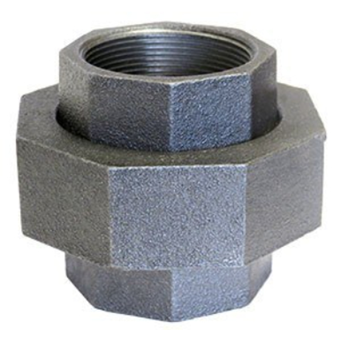 Objetos BIM - ¡Descarga gratis! Fig. 554 - Class 250 Union | BIMobject