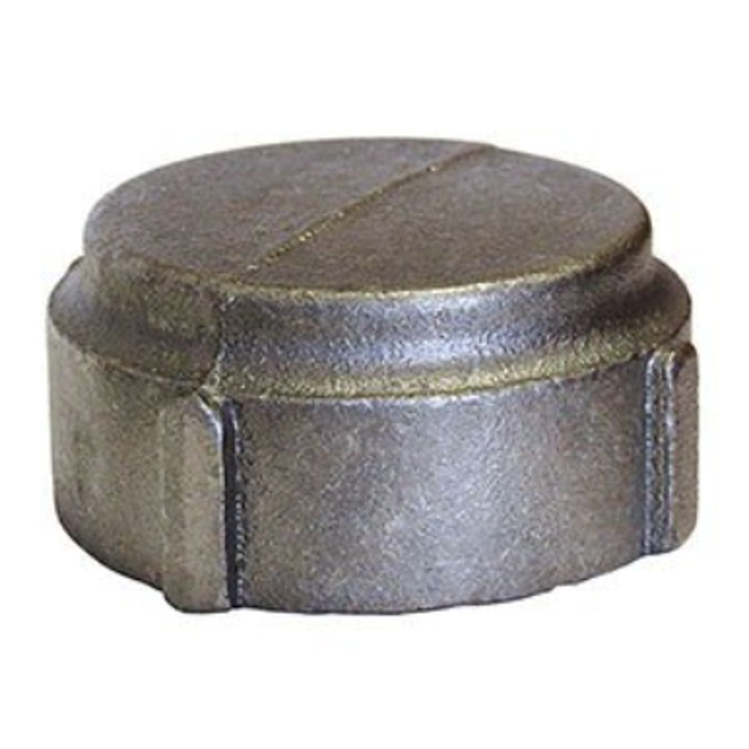 BIM objects - Free download! Fig. 381 - Cap | BIMobject