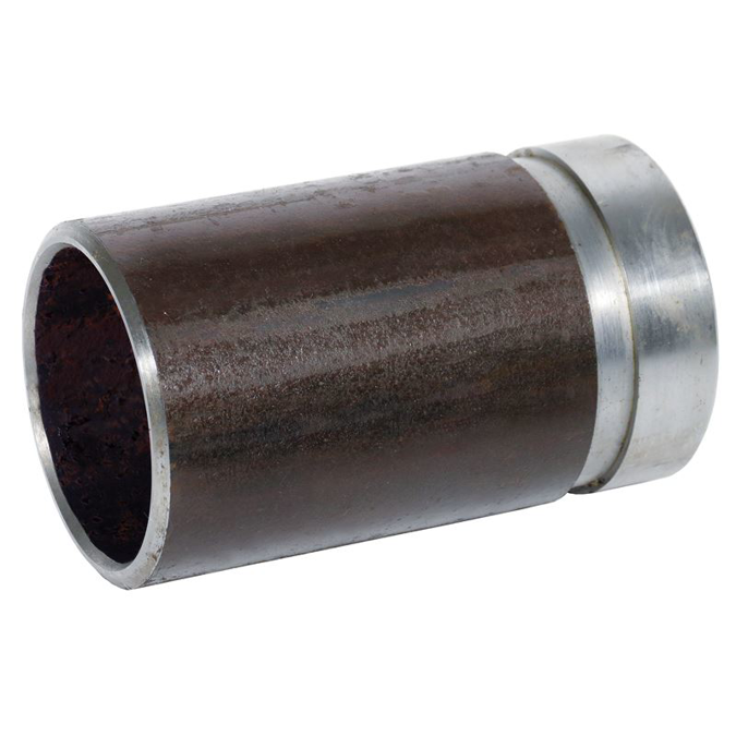 BIM objects - Free download! 7082 Gruvlok® Adapter Nipple, Gr x Bevel ...