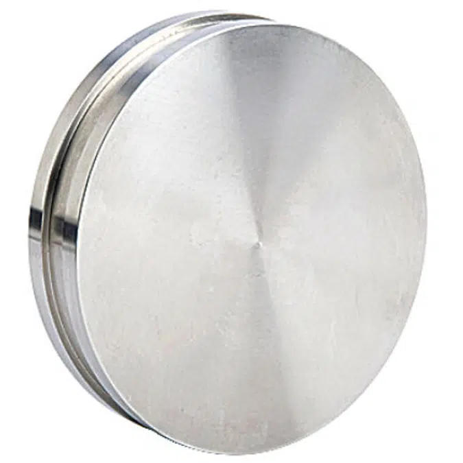 BIM objects - Free download! Fig. 7074SS - Stainless Steel Caps | BIMobject