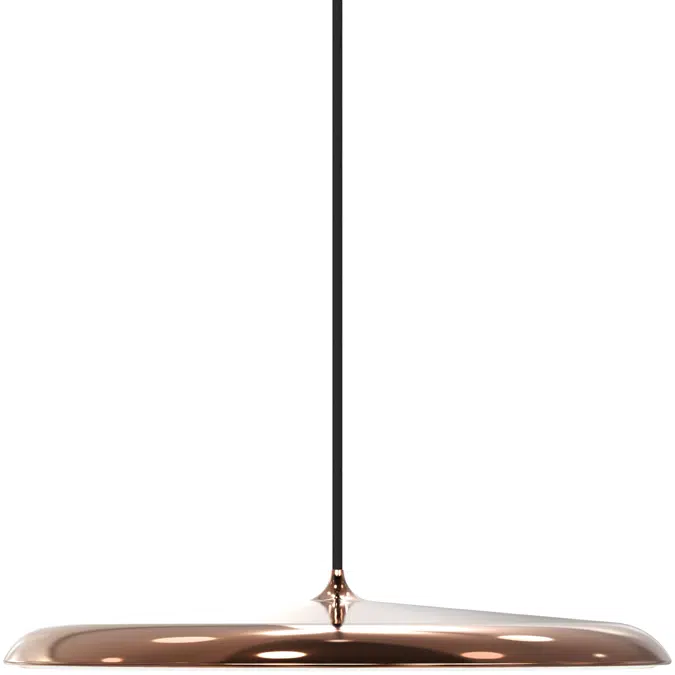 Objetos BIM - ¡Descarga gratis! Artist 40 Pendant Led | BIMobject