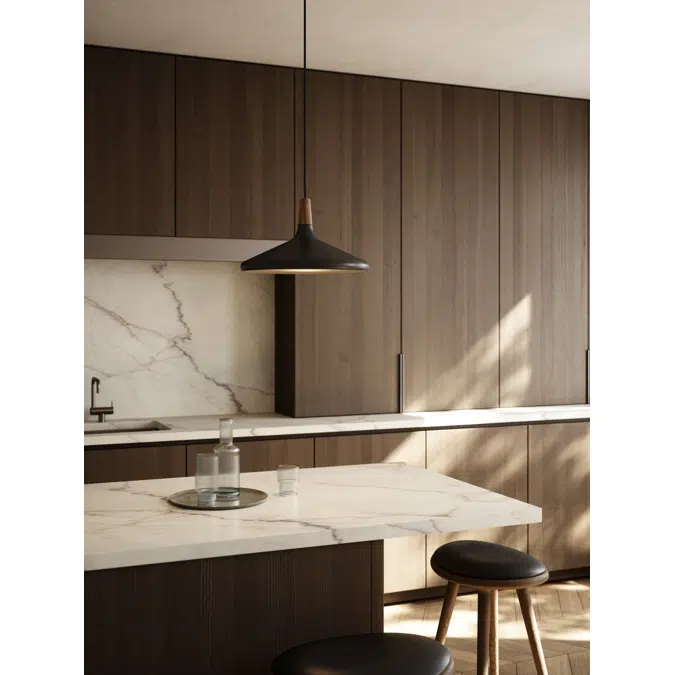 BIM objects - Free download! Nori 39 Pendant | BIMobject