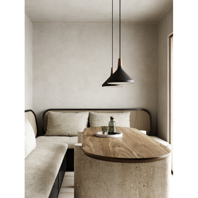 Oggetti BIM - Download gratuito! Nori 27 Pendant | BIMobject