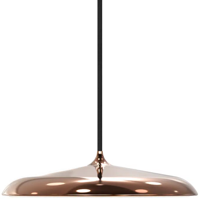 BIM objects - Free download! Artist 25 Pendant Led | BIMobject