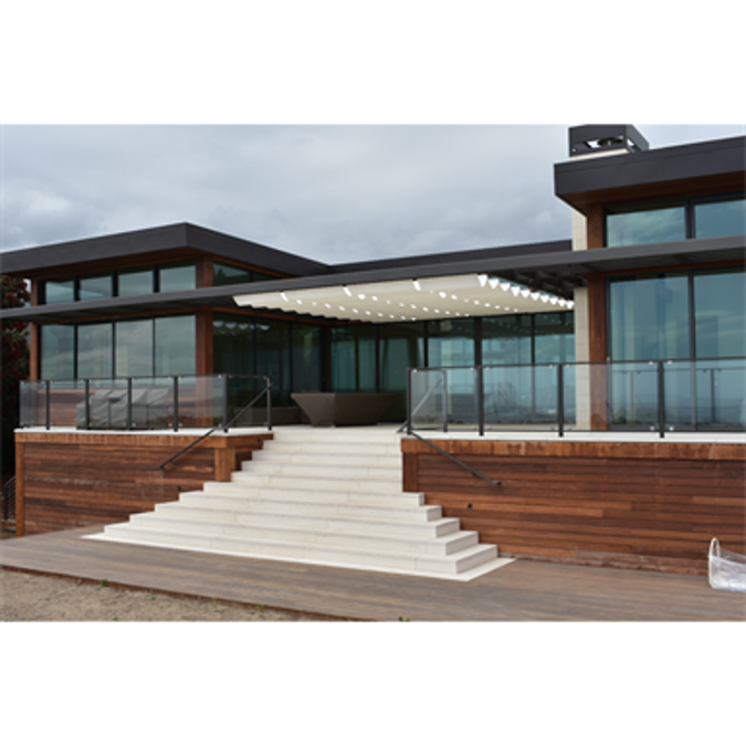 BIM objects - Free download! Infinity Canopy, Typical | BIMobject