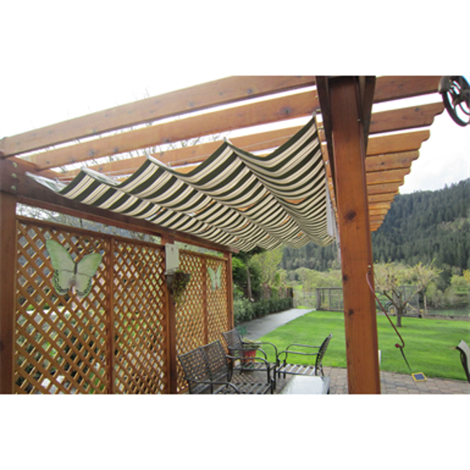 BIM objects - Free download! Infinity Canopy, Typical | BIMobject