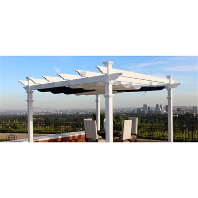 BIM objects - Free download! Infinity Canopy, Typical | BIMobject