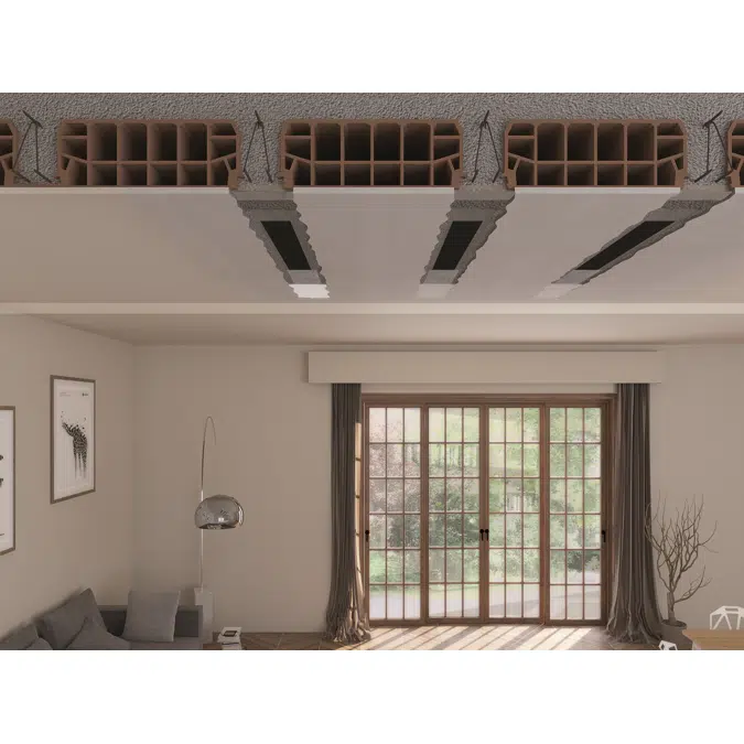 BIM objects - Free download! System for flexural strength reinforcement ...