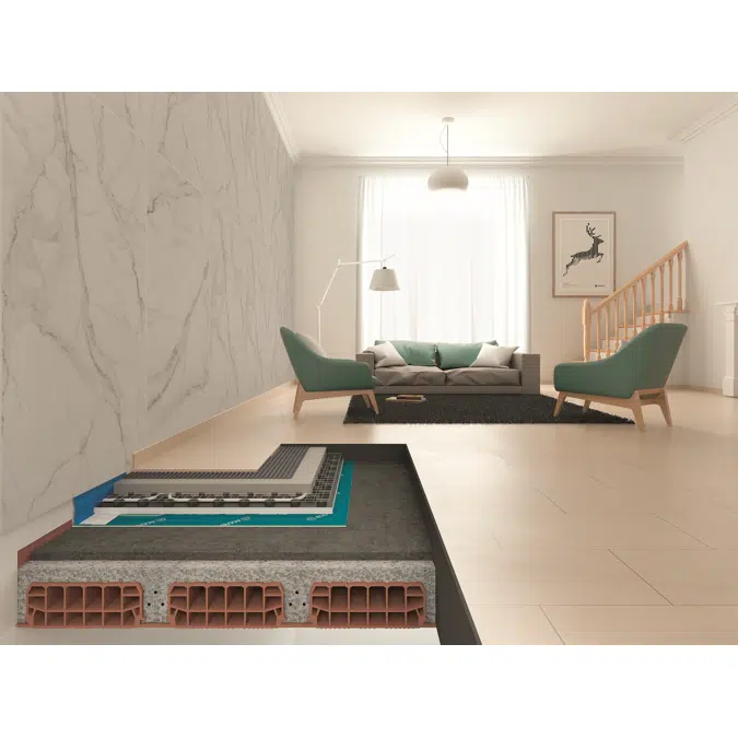 BIM objects - Free download! Slab reinforcement system | BIMobject