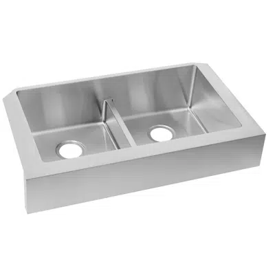 BIM objects - Free download! farmhouse sink | BIMobject