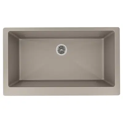 BIM objects - Free download! farmhouse sink | BIMobject