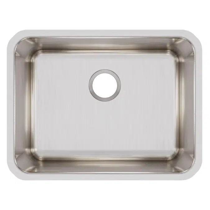 Objetos BIM - ¡Descarga gratis! ELUH2115 Elkay Lustertone® Classic Stainless Steel, 23-1/2" x 18 ...