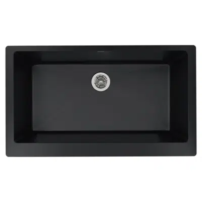 BIM objects - Free download! farmhouse sink | BIMobject
