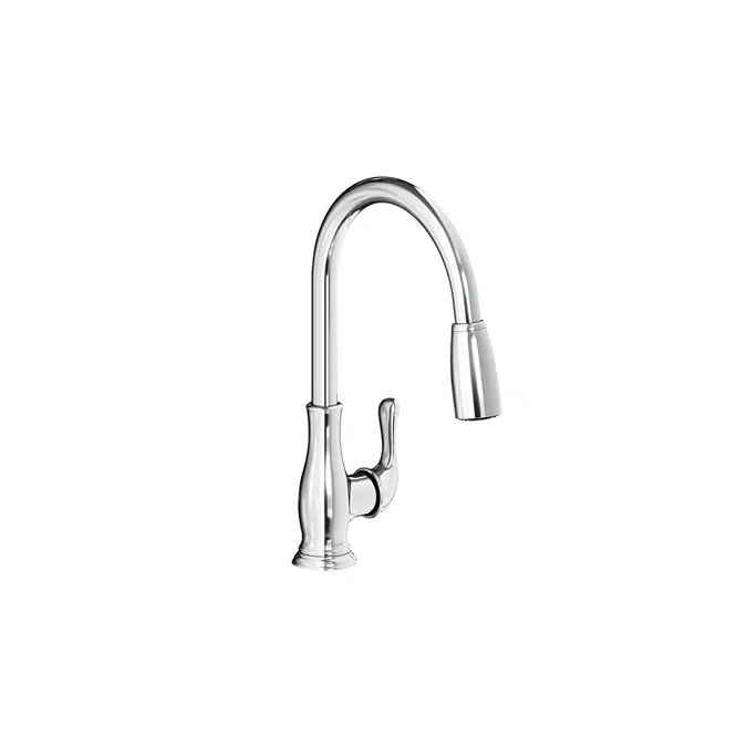 BIM object - ดาวน์โหลดฟรี! Elkay Explore Single Hole Kitchen Faucet ...