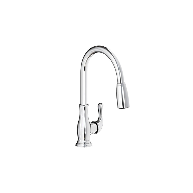 BIM objects - Free download! Elkay Explore Single Hole Kitchen Faucet ...