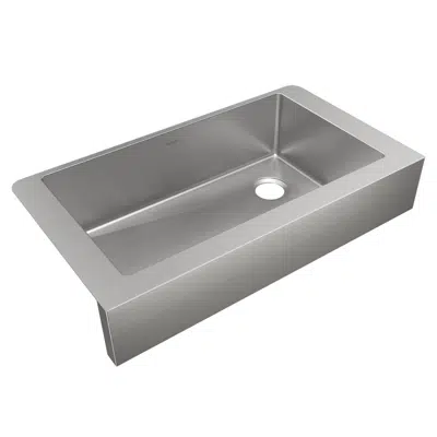BIM objects - Free download! farmhouse sink | BIMobject