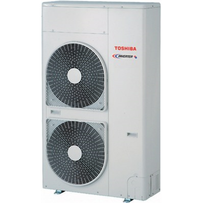 BIM objects - Free download! LC big cdu series 1 R32 | BIMobject