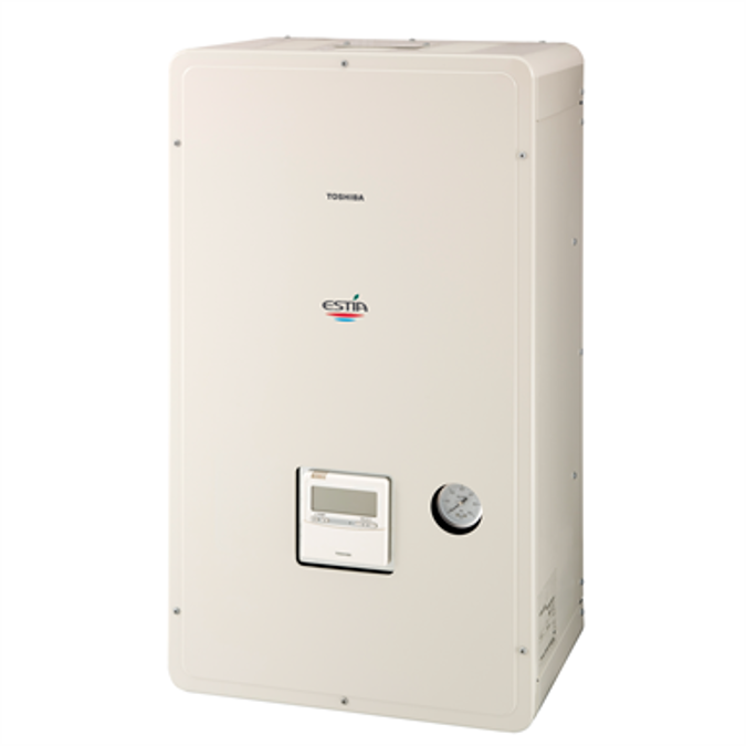 Об'єкти BIM – скачати безкоштовно! Estía Heat pump Powerful (hydronic ...