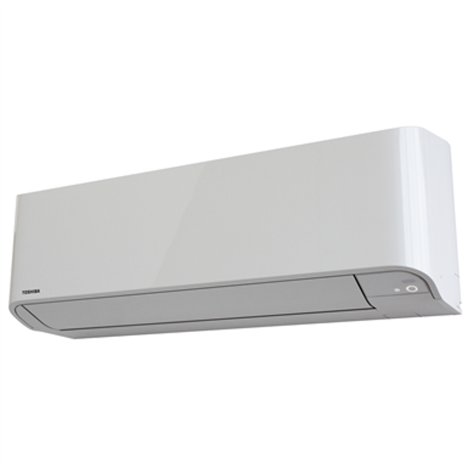 BIM objekty – zdarma ke stažení! Mirai R32 monosplit (indoor unit) RAS ...
