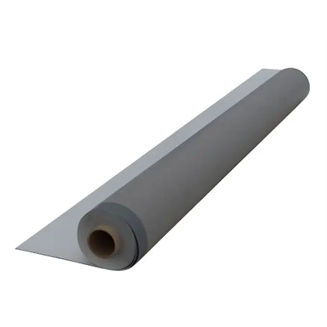 BIM objects - Free download! EverGuard Extreme® TPO 70‑mil Fleece‑Back ...